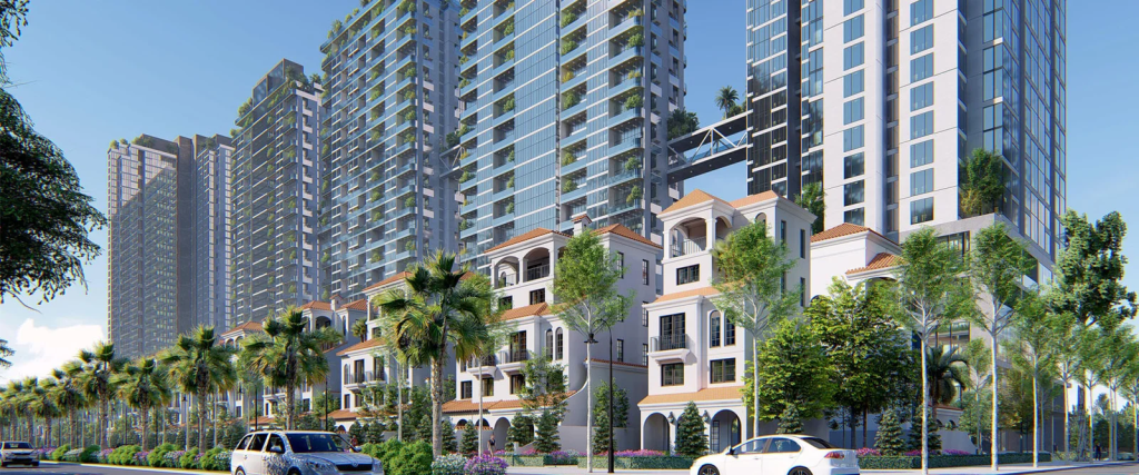 Noble Crystal Tây Hồ | Thông tin chính thức từ chủ đầu tư